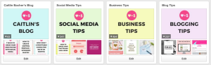Brand Your Pinterest Boards With This Simple Trick - caitlinbacher.com