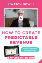 How To Create Predictable Revenue - caitlinbacher.com